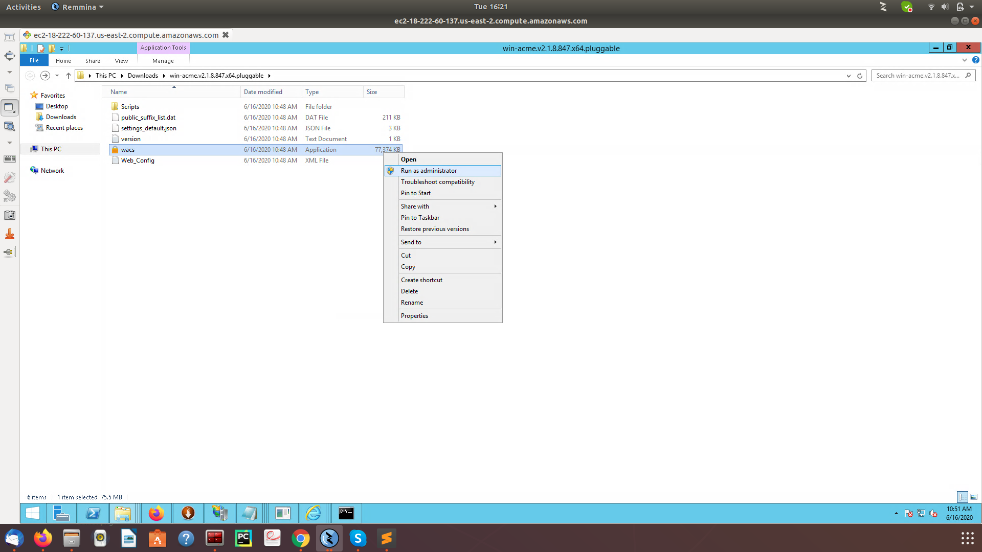 Install Let’s Encrypt SSL for Faveo on Windows Server Running IIS Web Server - Faveo ...